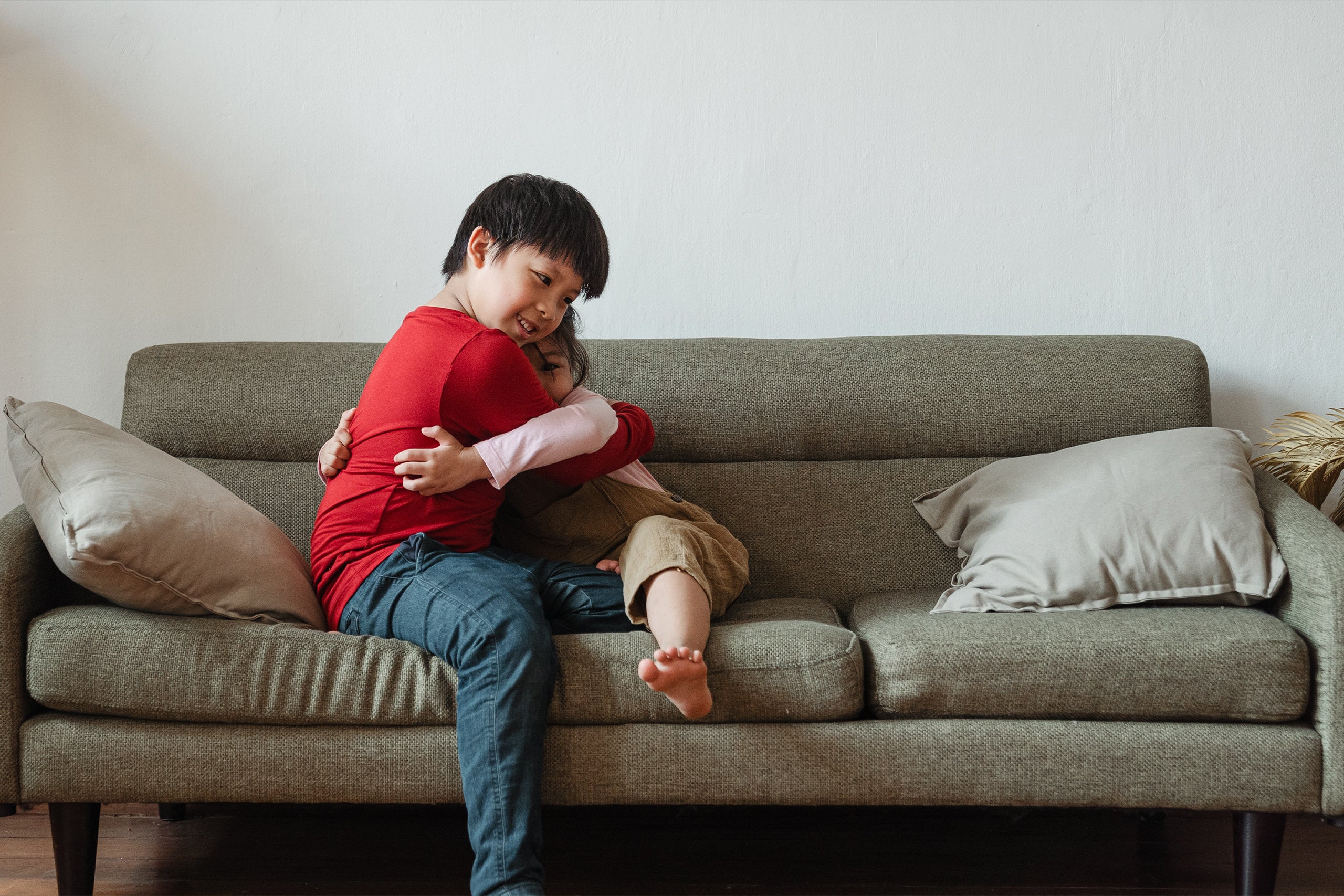 Empathy: developing the ability to put yourself in someone else’s shoes ...
