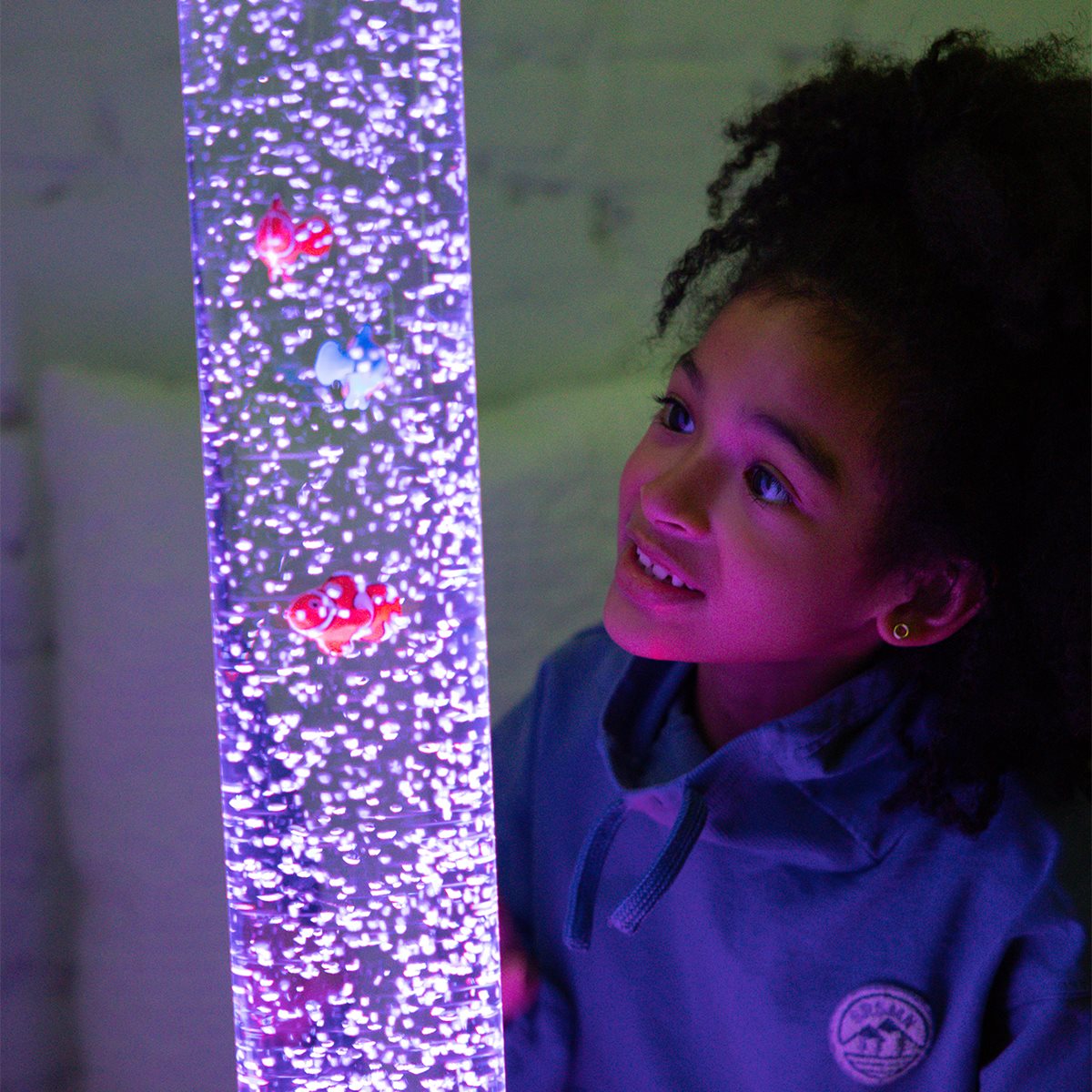 Bubblebeam - Bubble Tube – fdmt