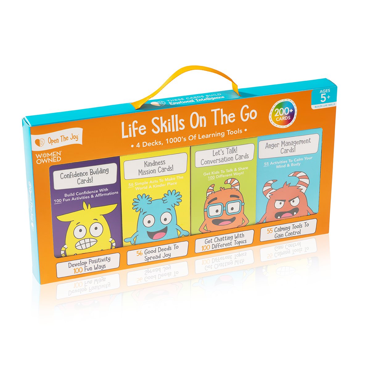 Life Skills On The Go – Complete Collection – English Version – fdmt