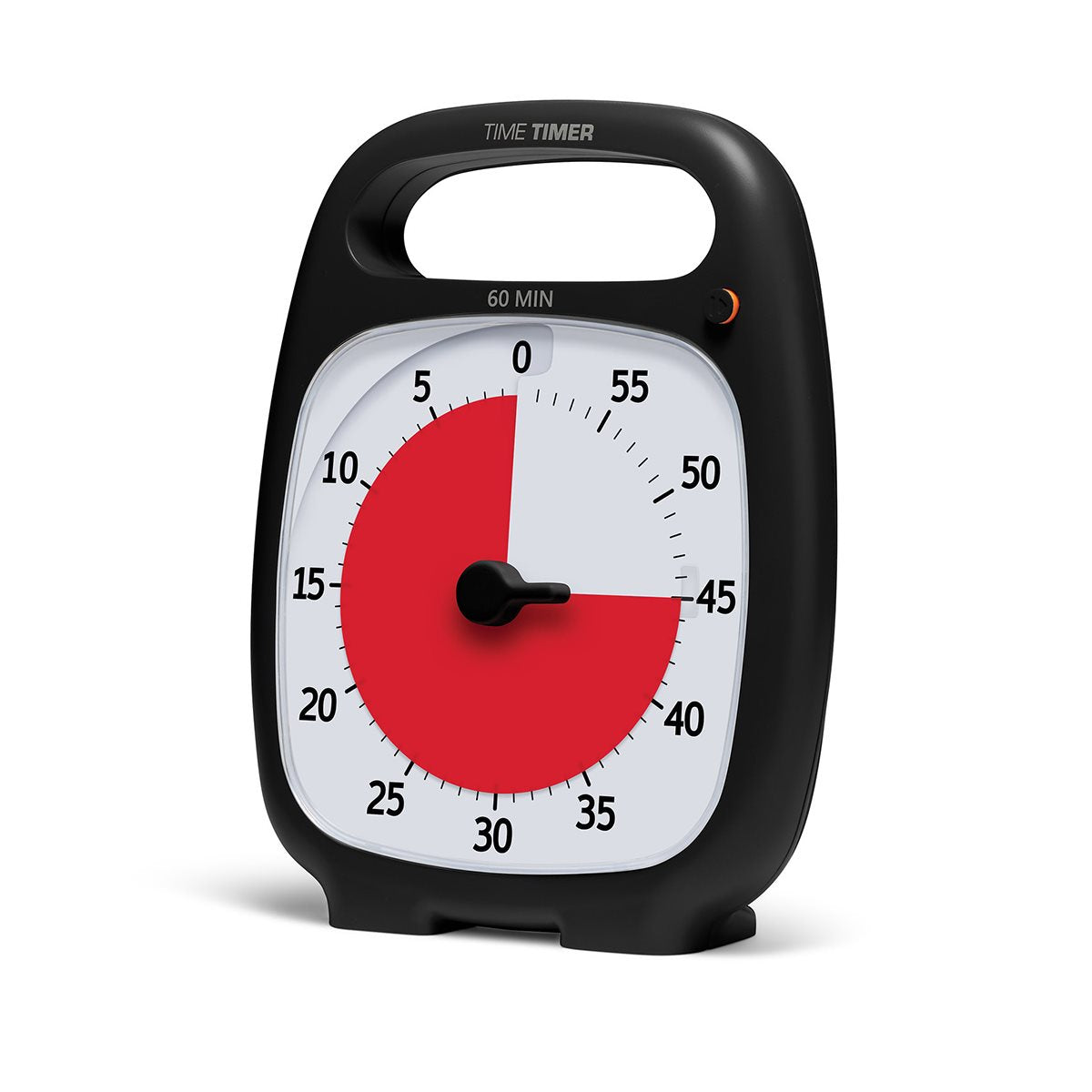 Time Timer Plus avec bouton pause – 60 min – fdmt