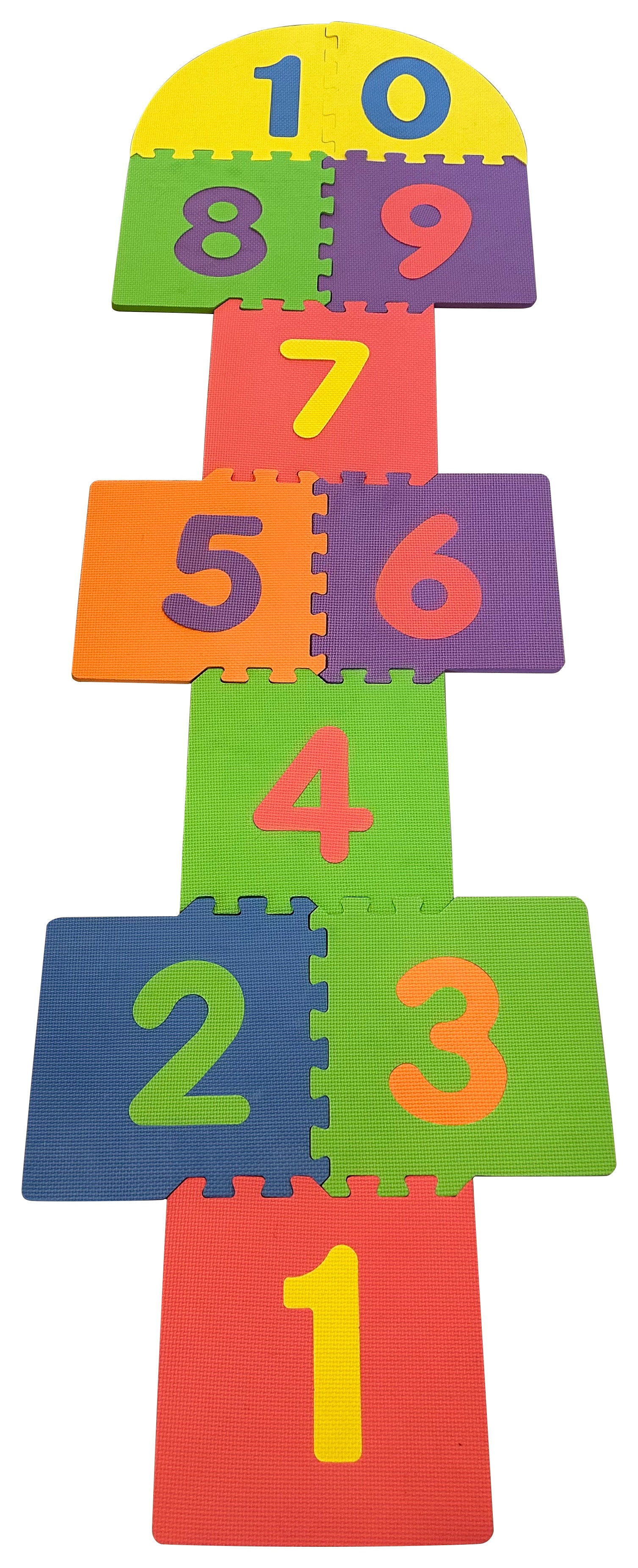 Kore Foam Play Mat - Hopscotch – fdmt