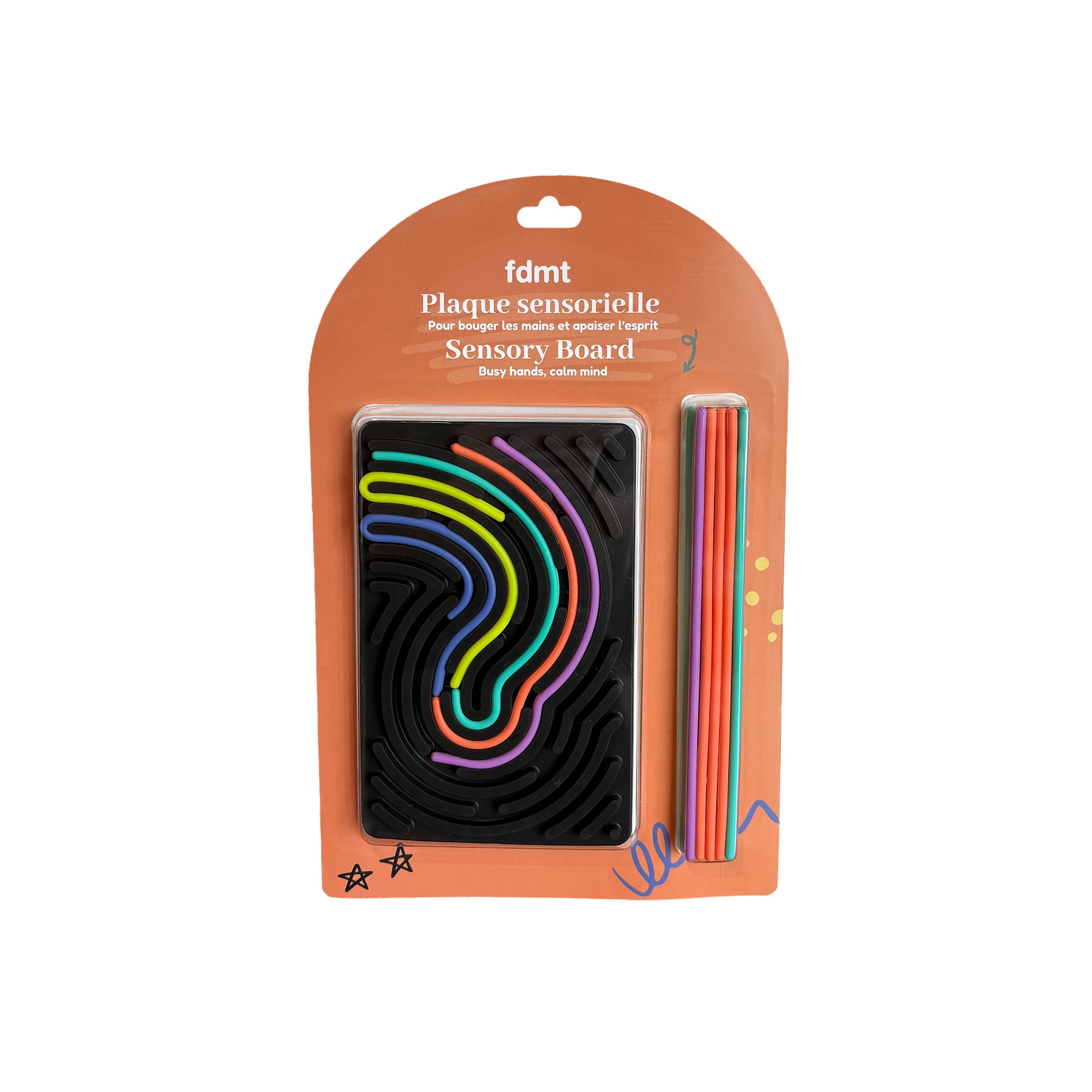 Sensory Board – fdmt