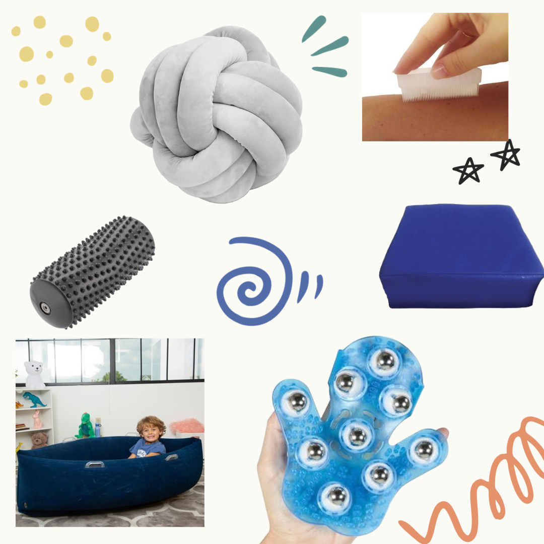 Ensemble sensoriel pour proprioception – fdmt