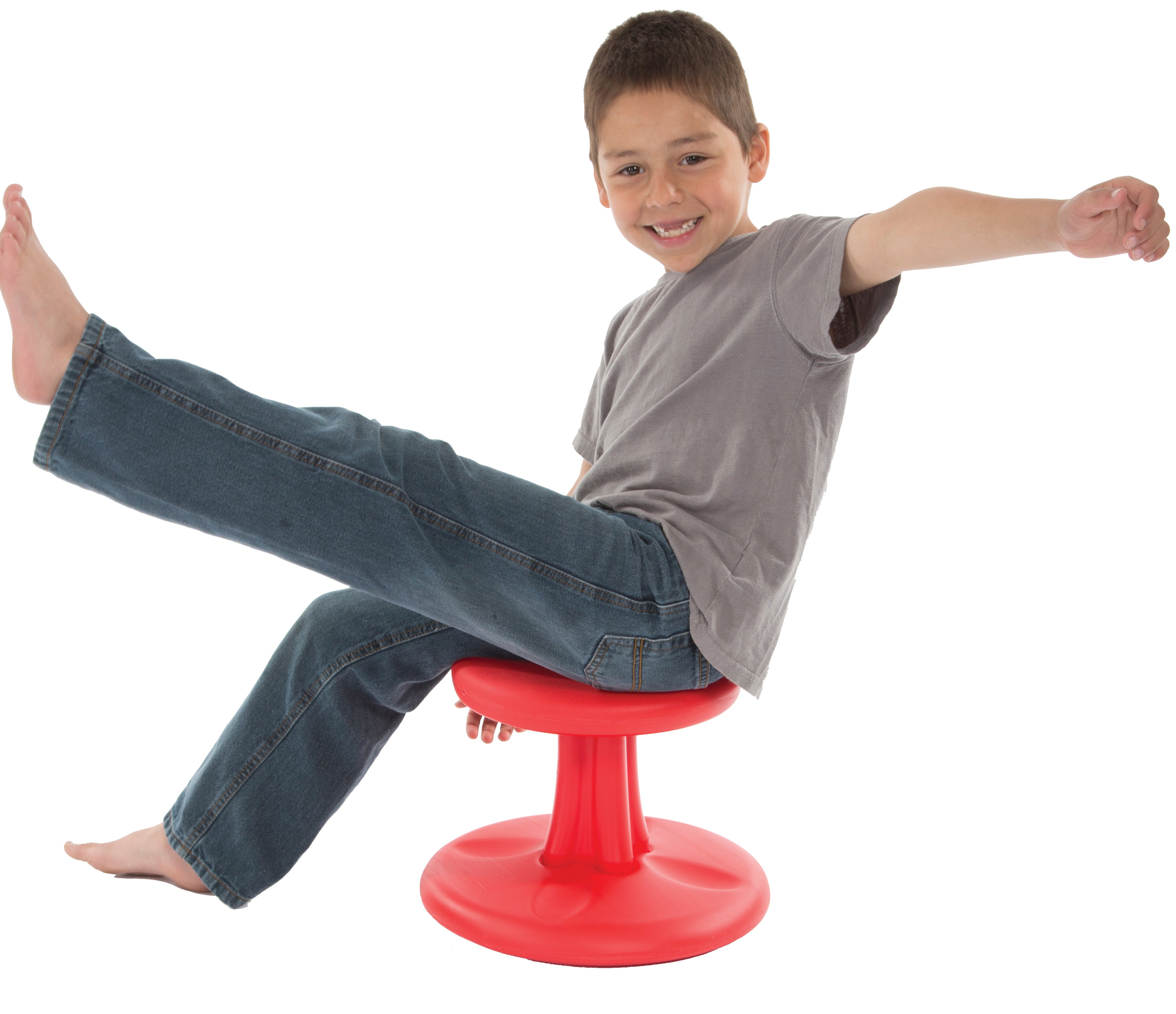 Margo l'ERGO - Mon enfant a la bougeotte! Que faire? | fdmt