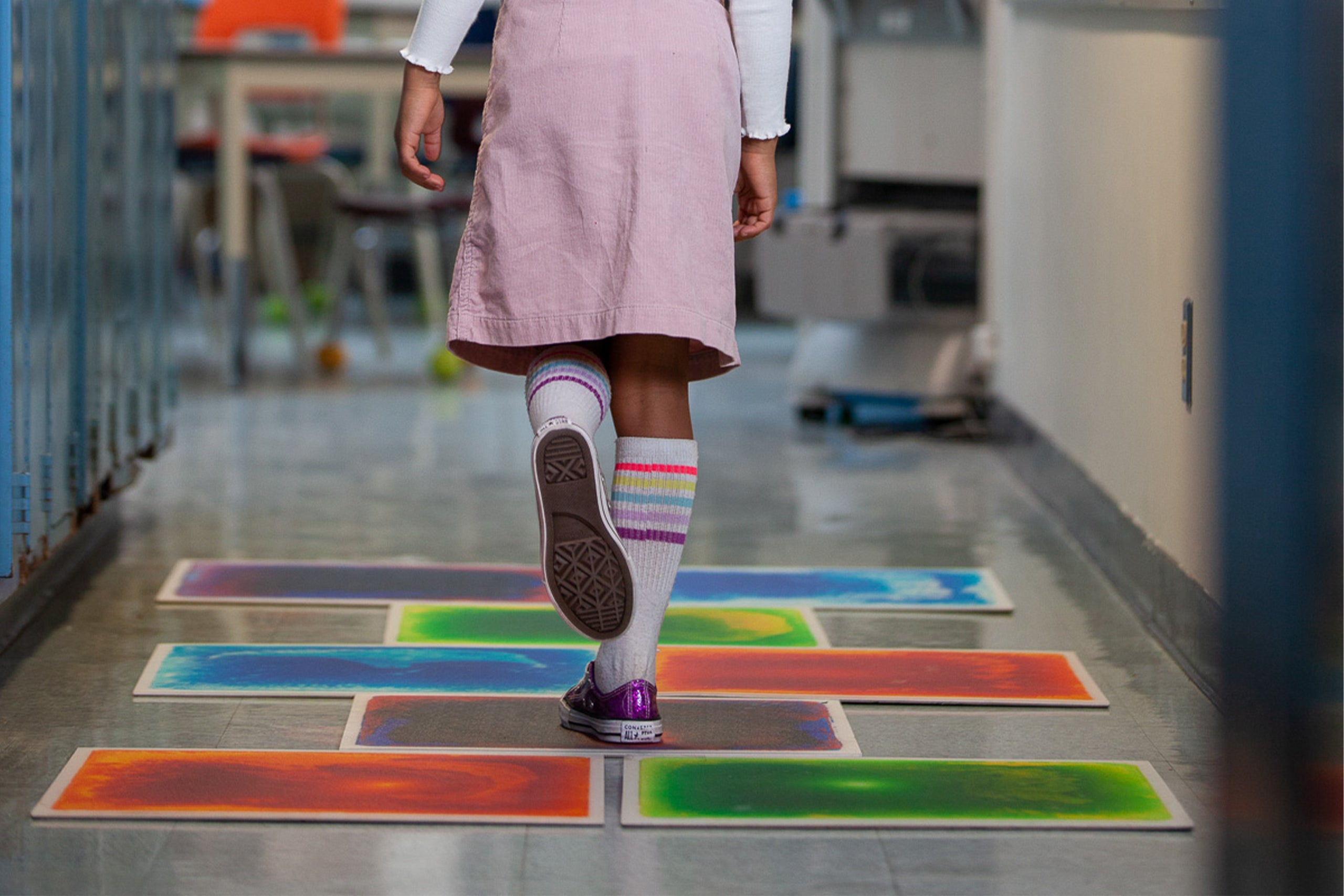 Sensory Break: 3 Activities to Integrate Into the Classroom | fdmt