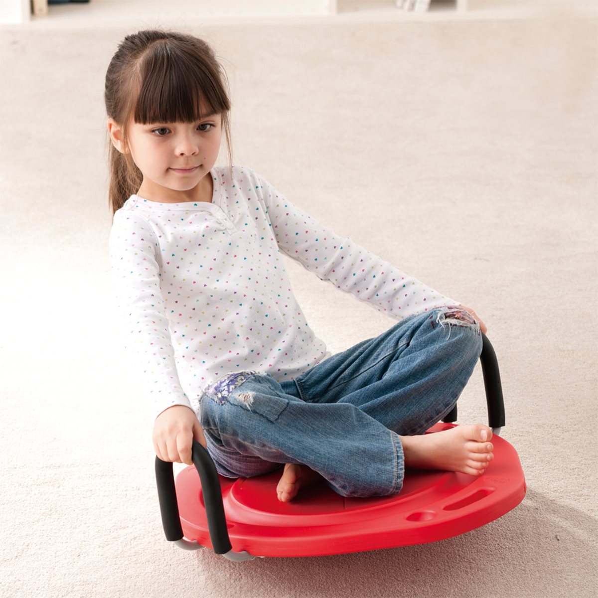 Planche de rotation à la main – fdmt