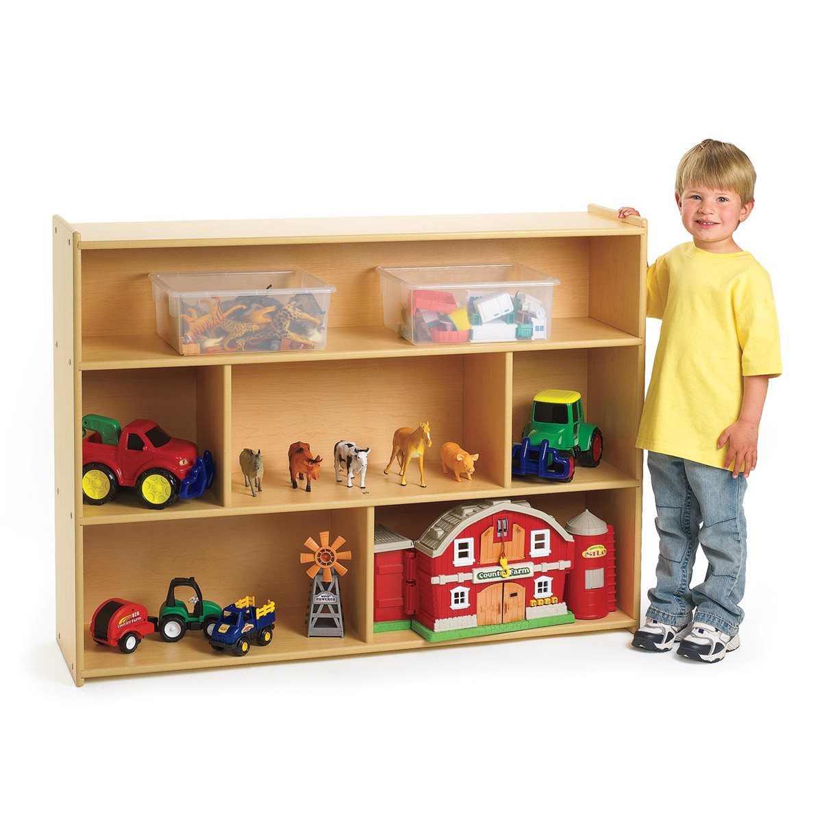 Value Line™ 3-Shelf Storage 89 cm – fdmt