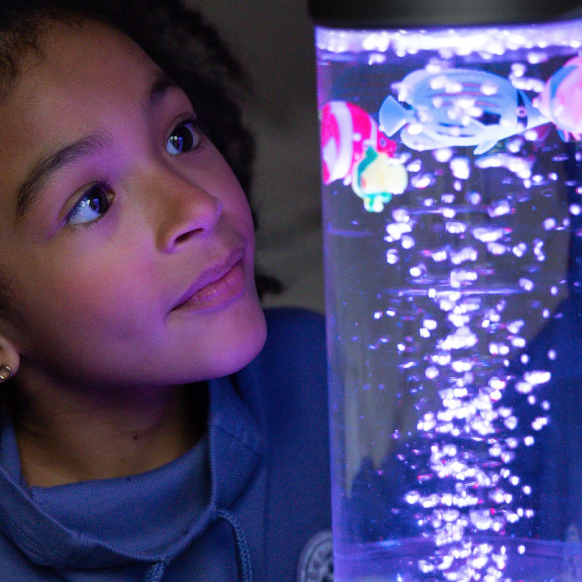 Bubblebloom – Mini Bubble Tube – fdmt