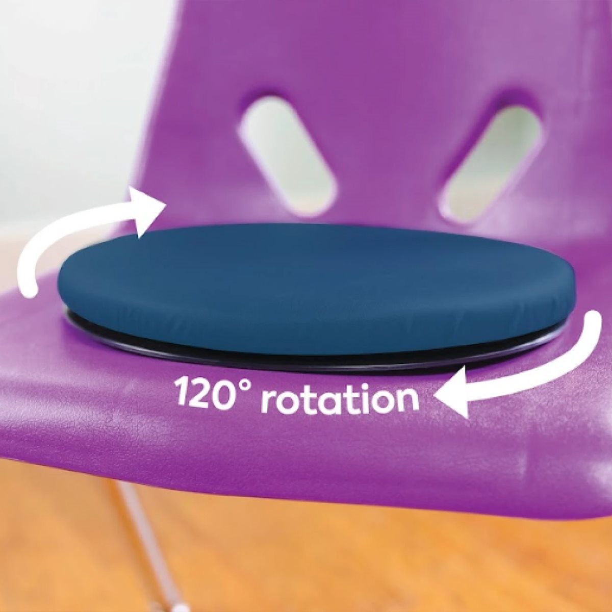 Assise dynamique et pivotante – fdmt