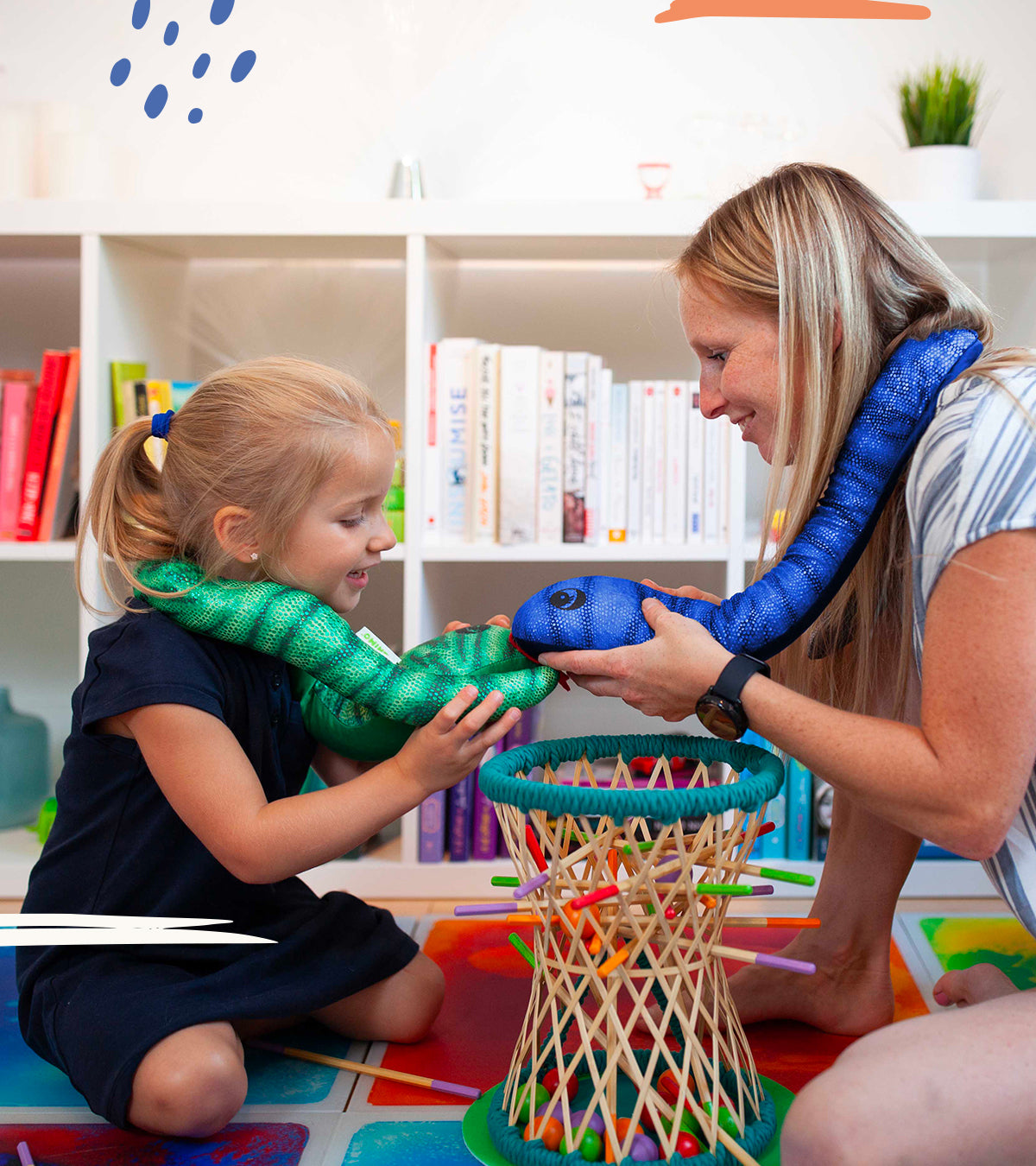 fdmt | educational materials and sensory tools