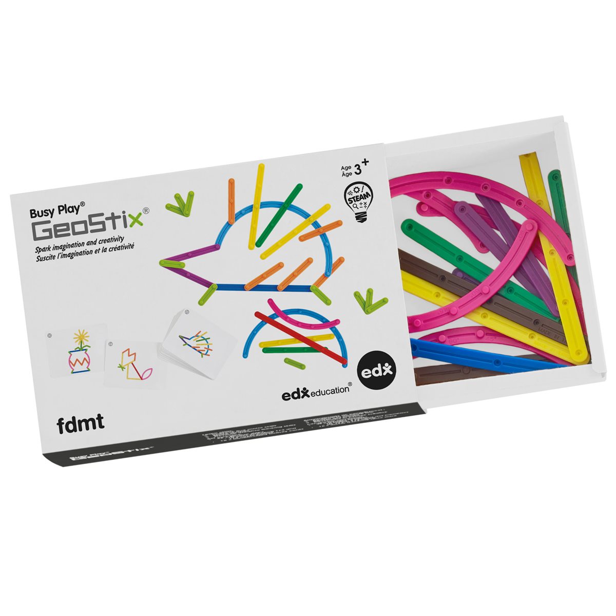 Busy Play Geostix – fdmt