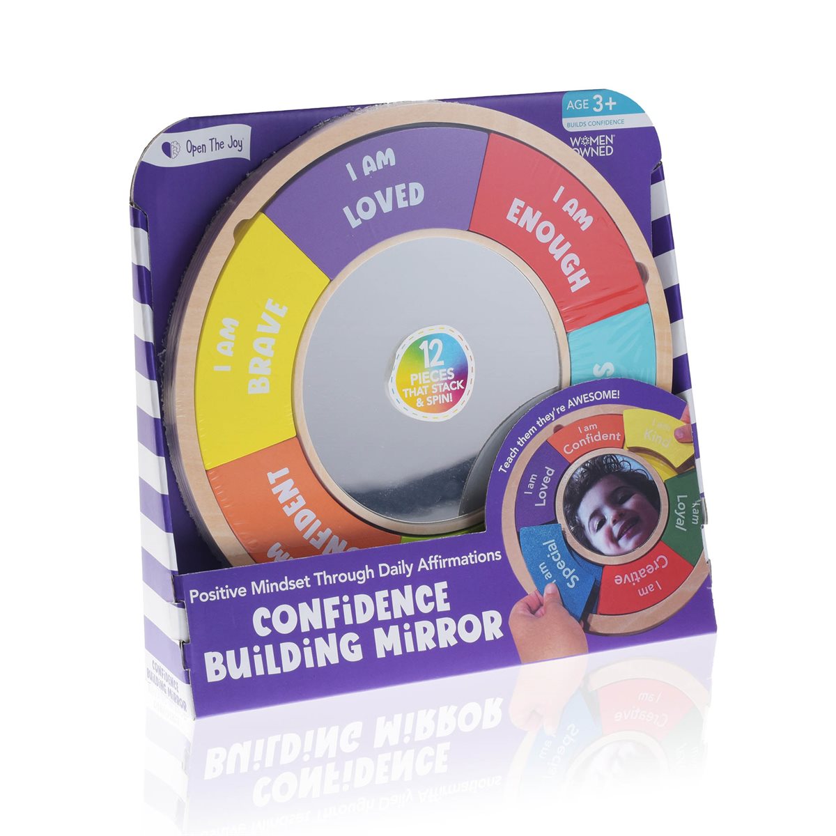 Confidence Building Mirror - English Version – fdmt