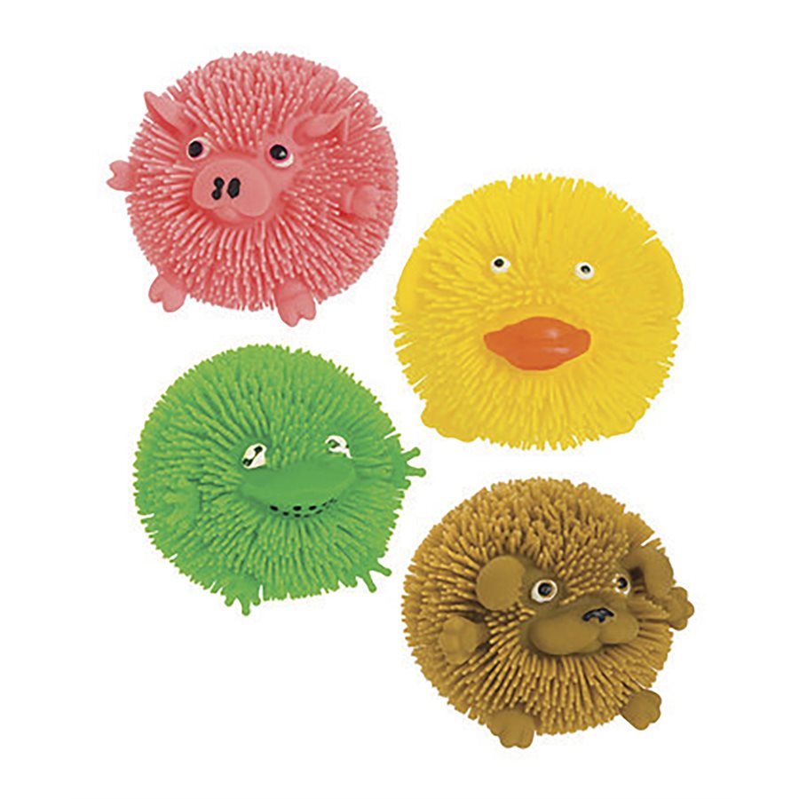 Mini animaux Critter Puffs – fdmt