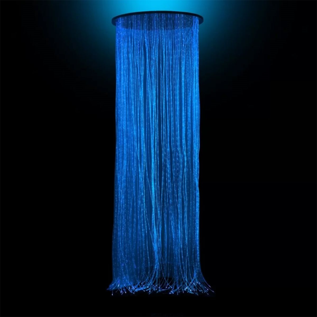 Douche de fibre optique avec 100 Brins Douche de fibre optique avec 100 Brins