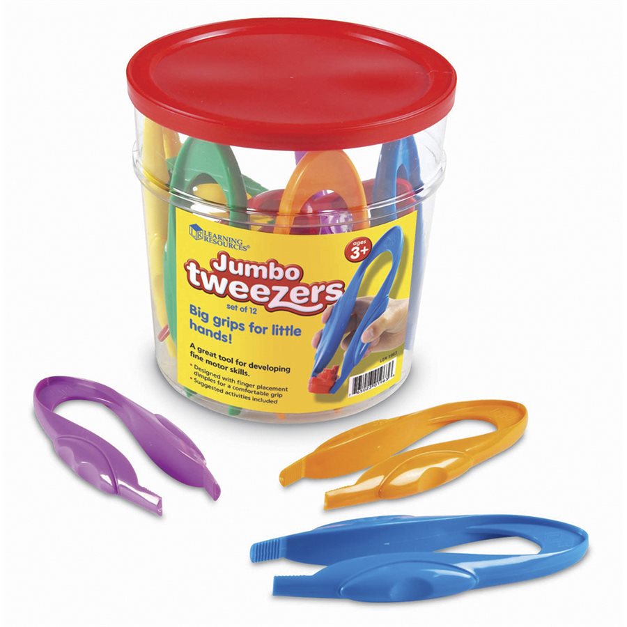 Jumbo Tweezers